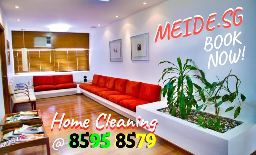 For Job Seekers - All You Need To Know! - MEIDE Cleaning